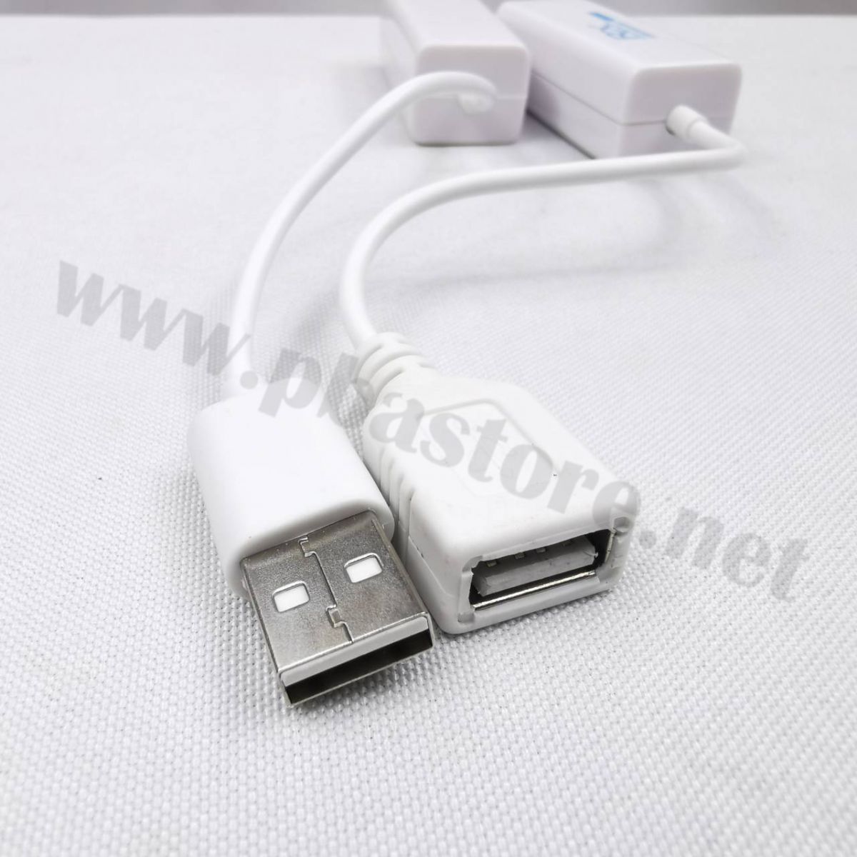 USB2.0 Extender 200m (TX/RX) เป็นอุปกรณ์เพิ่มระยะของอุปกรณ์ ที่เป็น USB เช่น Mouse, Keyboard โดย ...
